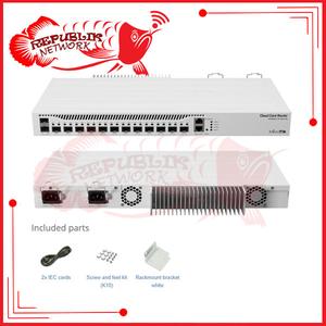 Jual MikroTik CCR 2004 1G 12S+ 2XS CCR2004-1G-12S+2XS - Jakarta Utara ...