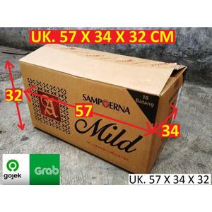 Jual Kardus Besar Ukuran 57 X 34 X 32 - Jakarta Selatan - Simba ...
