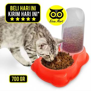 Jual Dispenser otomatis anti semut tempat makan kucing anjing pet ...