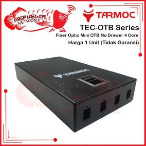Jual Tarmoc Fiber Optic mini OTB 4 Core SC | Roset FO Besi 4C Kosongan ...