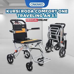 Jual KURSI RODA TRAVEL COMFORT ONE 30 ONEMED MEDICAL ONLINE - TRAVEL ...