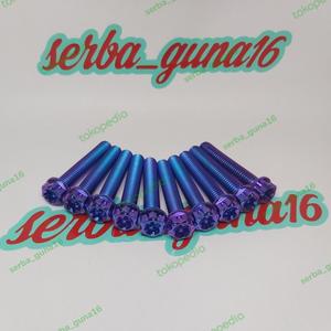 Jual BEST BAUT TITANIUM CVT VESPA MATIC NEW - Kota Surabaya - One Ring ...