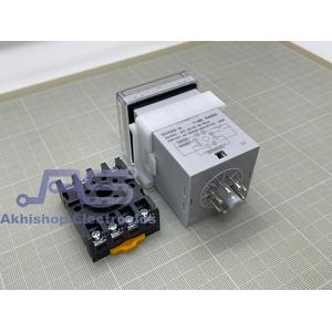 Jual DH48S-S Time Relay Twin Counter Control Time Delay DC24V YHKJ ...