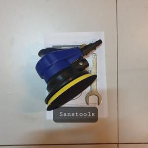 Jual AIR PALM ORBITAL SANDER 5" PNEUMATIC POLISHER / MESIN AMPLAS ANGIN ...