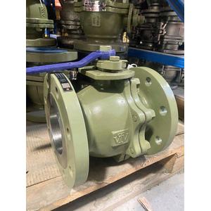 Jual Ball Valve 2PC Body ANSI 150 Cast Steel VTV - 6 Inch - Kota Medan ...