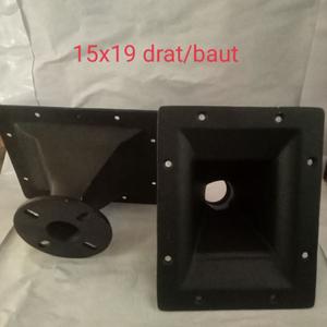 Jual horn tweeter,corong horn tweeter,horn tweeter 15x19,horn besi,horn ...