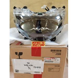 Jual lampu depan, reflektor, reflector NMAX, N-MAX ASLI YAMAHA - Kota ...