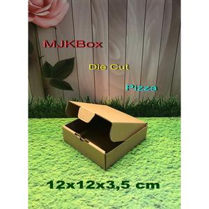 Jual Kardus/Karton/Box.Uk.12X12X3,5 Cm Model Die Cut - Jakarta Selatan ...