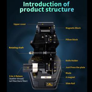 Jual fiber cleaver skl 6c fiber optic, cleaver SKL-6C fiber optik II ...