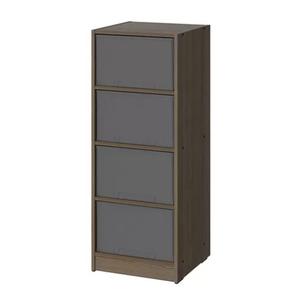 Jual Rak Box Penyimpanan Multifungsi 4 Kotak Ukuran 40x104cm - Cokelat ...