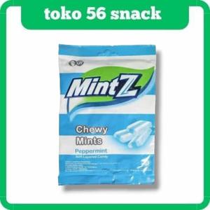 Jual PERMEN MINTZ DUOMINT/PEPPERMINT BAG 115GR - Kota Surabaya - TOKO ...
