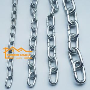 Jual Rantai Besi Super Besar Rantai Kapal Harga Per 1 Meter 5mm Suj ...