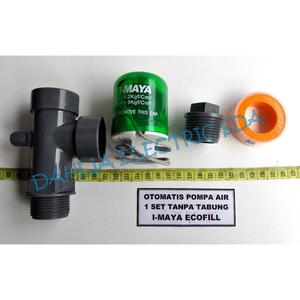 Jual Otomatis Pompa Air 1 Set Tanpa Tabung I-Maya Ecofill - Kota ...