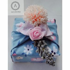 Jual Saputangan Serbet Furoshiki Bojagi Katun Japan Kain Kado 2 sisi ...