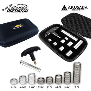 Jual Predator Uniloc Weight Cartridge Kit Billiard - Kota Semarang ...
