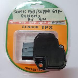 Jual ready sensor tps sonic sonic150 supragtr NPP throttle position ...
