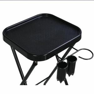 Jual troly troli trolli trolly MEJA TROLLEY LIPAT breakfast side table ...
