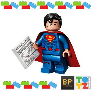 Jual Lego 71026 Minifigure DC Comics Series Superman - Kota Semarang ...