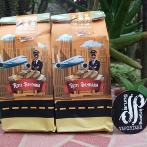 Jual ROTI STASIUN / BANDARA 100ML V1 RASA ROTI CARAMEL COFFEE 60ML V1 ...