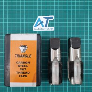 Jual TRIANGLE HAND TAP NPT 1 X 11.5 TAP PIPA Best - Kota Surabaya ...
