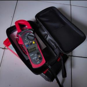 Jual tang Ampere amper st201 st 201 digital clamp meter uni t asli original - Jakarta Barat ...