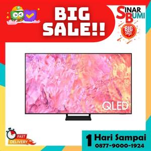 Jual TV SAMSUNG 55Q60C QLED SMART TV 55 INCH UHD 4K QUANTUM QA55Q60C ...