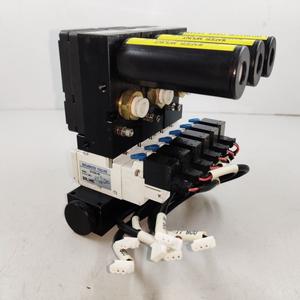 Jual SOLVAC SV290-4E Solenoid Valve Manifold set VSM(X)-02 Vacuum Pump ...