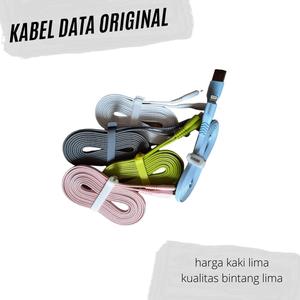 Jual Kabel Data REBORN Type C Fast Charging 200cm - Putih - Kab ...