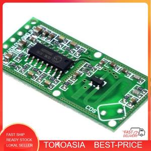 Jual RCWL-0516 MICROWAVE RADAR SENSOR SWITCH MODULE human body ...