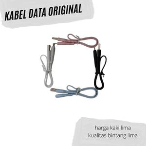 Jual Kabel Data Powerbank REBORN Micro Fast Charging 30cm - Hitam - Kab ...