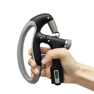 Promo BG SPORT Hand Grip Adjustable / Alat latihan Otot Tangan ( 5 ...
