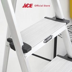 Jual Ace - Krisbow Tangga Lipat Aluminium 6 Wide Step Multifunction ...