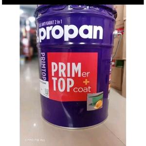Jual Cat Propan Primtop 2In1 Karat/Cat Anti Karat/Kurir Expedis - Kota ...