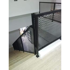 Jual Relling Tangga Besi Minimalis Expanda / Railing Balkon Motif ...