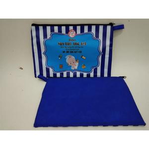 Jual S7 tas dokumen (ukuran stopmap) muat dokumen akta kelahiran, kk ...