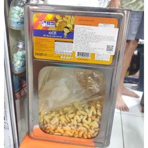 Jual Biskuit Asin Y Biscuits Thailand Kue Kering Biscuit Alfabet Abc ...