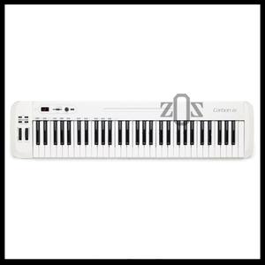 Jual ~ada Keyboard Samson Midi Kontrol Controller Carbon 61 Key mid ...