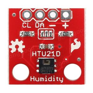 Jual HTU21D Temperature And Humidity Sensor Module - Kab. Pasuruan ...