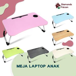 Jual Meja lipat Laptop Meja Lipat Serbaguna - Hitam, kecil - Kab ...