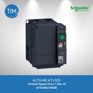 Jual Schneider Electric Variable Speed Drive 7.5kW 3phases ATV320U75N4B ...
