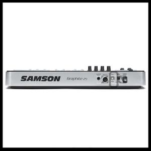 Jual ~ada Keyboard Mini Samson Graphite M25 Midi USB Controller Digital ...
