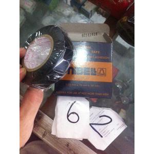 Jual Isolasi Listrik Unibel / Lakban Hitam Besar - Jakarta Barat ...