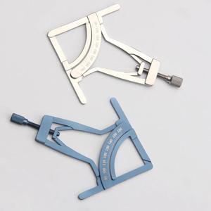 Jual Nose Measuring Ruler Precise Nose Micro Rhinoplasty Ruler ...