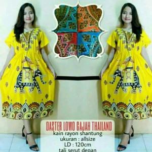 Jual daster lowo jumbo gajah thailand - Kota Yogyakarta - sismenstore ...