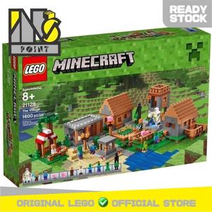 Jual LEGO 21128 - Minecraft - The Village - Kota Bandung - ernii_shopp ...