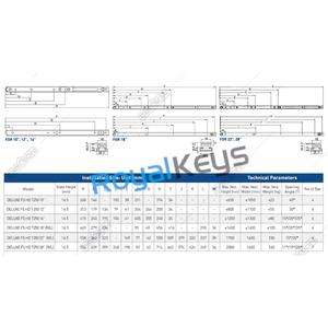 Jual Friction Stay Deluxe Dekson Dekkson Fs Hd T250 22 Inch Engsel ...