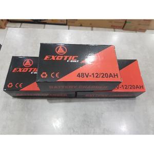 Jual Charger Sepeda Listrik 48Volt 12/20Aah Exotic Universal Semua ...