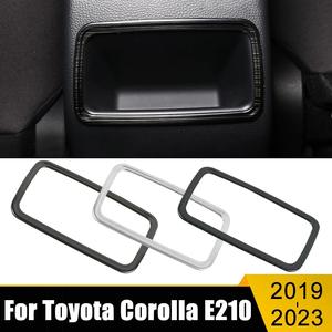 Jual For Toyota Corolla E210 2019 2020 2021 2022 2023 Stainless Car ...