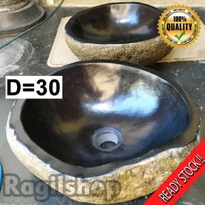 Jual wastafel batukali asli batu alam model natural alami muka dinding ...