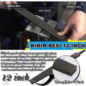 Jual Kir-Jk12Inch Alat Kikir Besi Jumbo Besar Plat Baja Gepeng Gigi ...